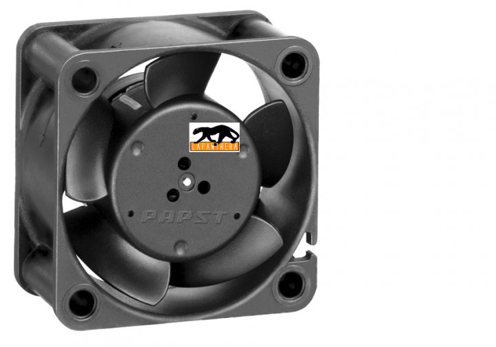 Ebm-papst webbolt | EBM PAPST 414 (40x40x20 mm)- 24 VDC