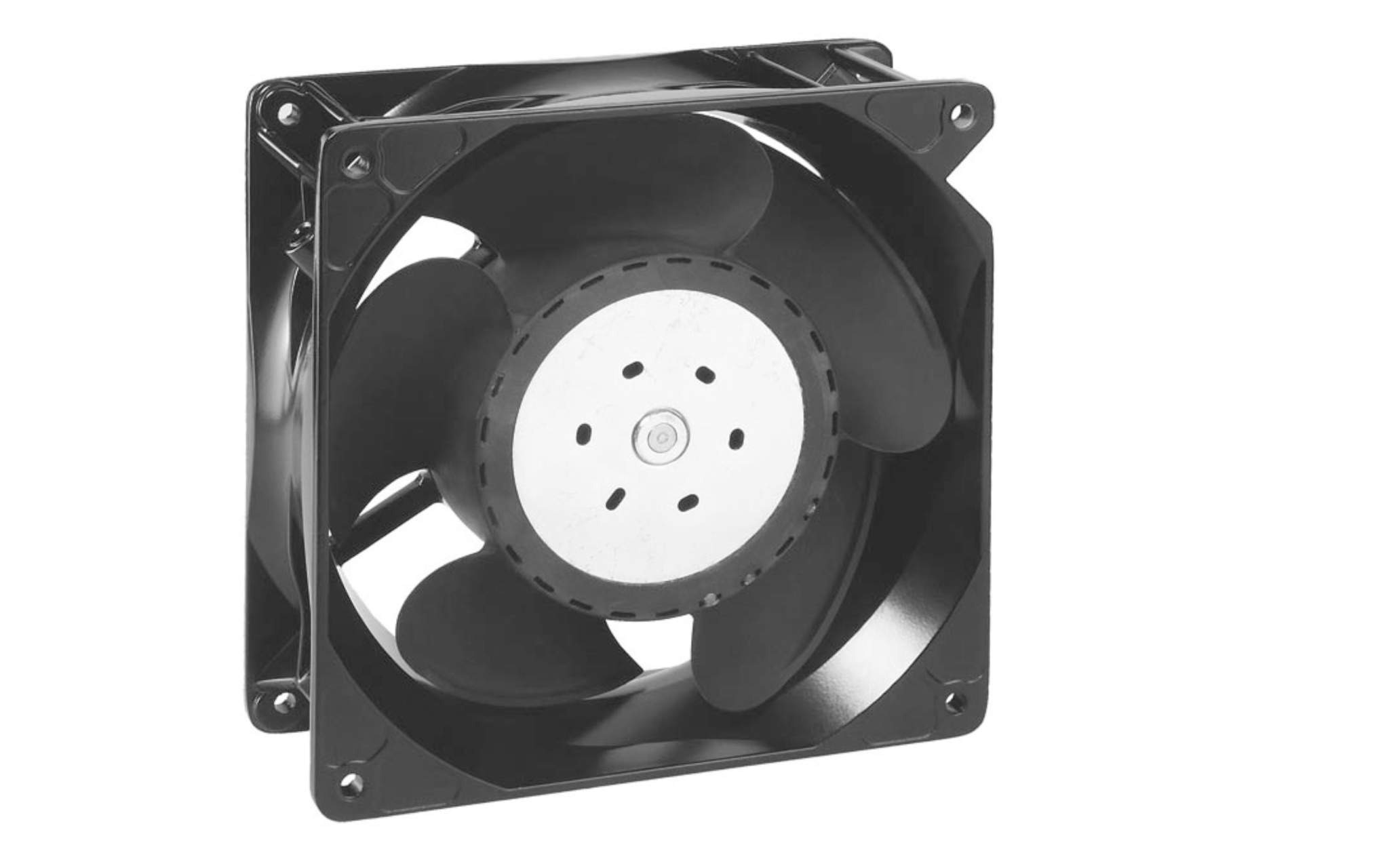 Ebm-papst webbolt | EBM PAPST 5314 /2TDHP ~ 140x140x51 mm, 24 VDC