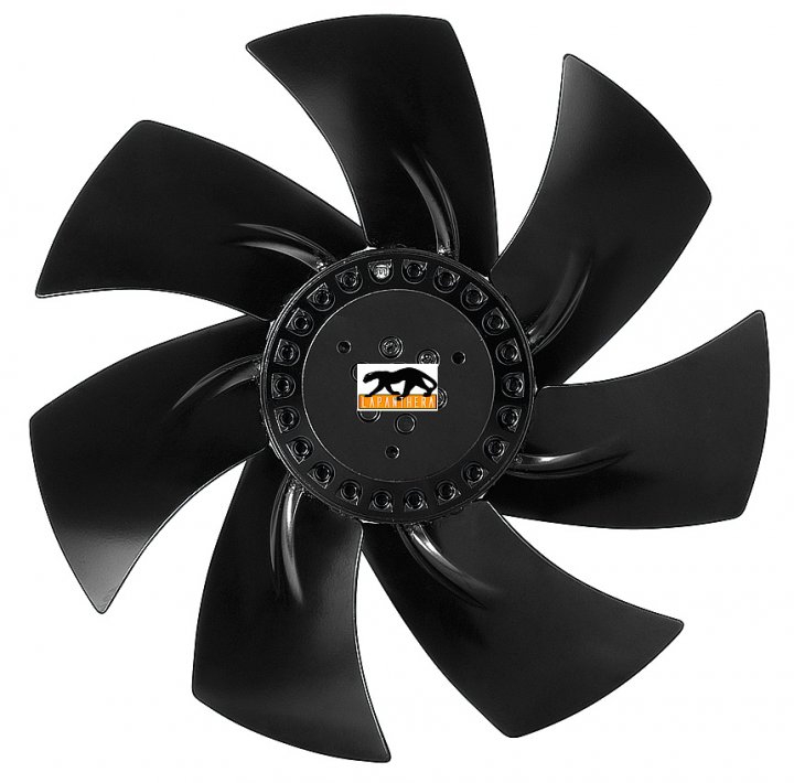 Ebm-papst webbolt | EBMPAPST S2E250-AM06-01 (basket grid)- 230 VAC ...